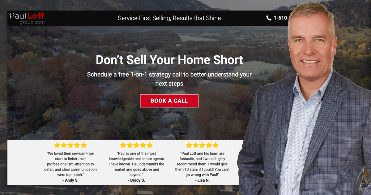 Paul Lott Team: Best Real Estate Agents in West Chester